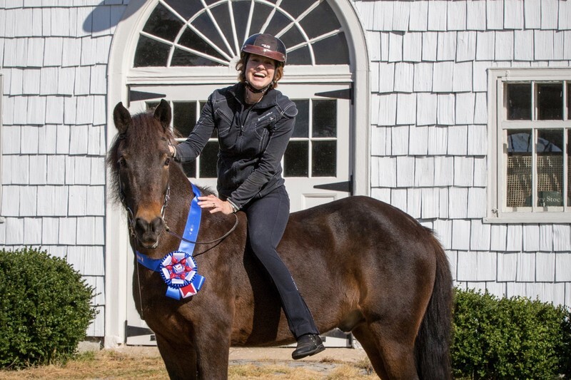 Zophonías from Vinland Awarded Anne Elwell Breeding Award — Icelandic ...